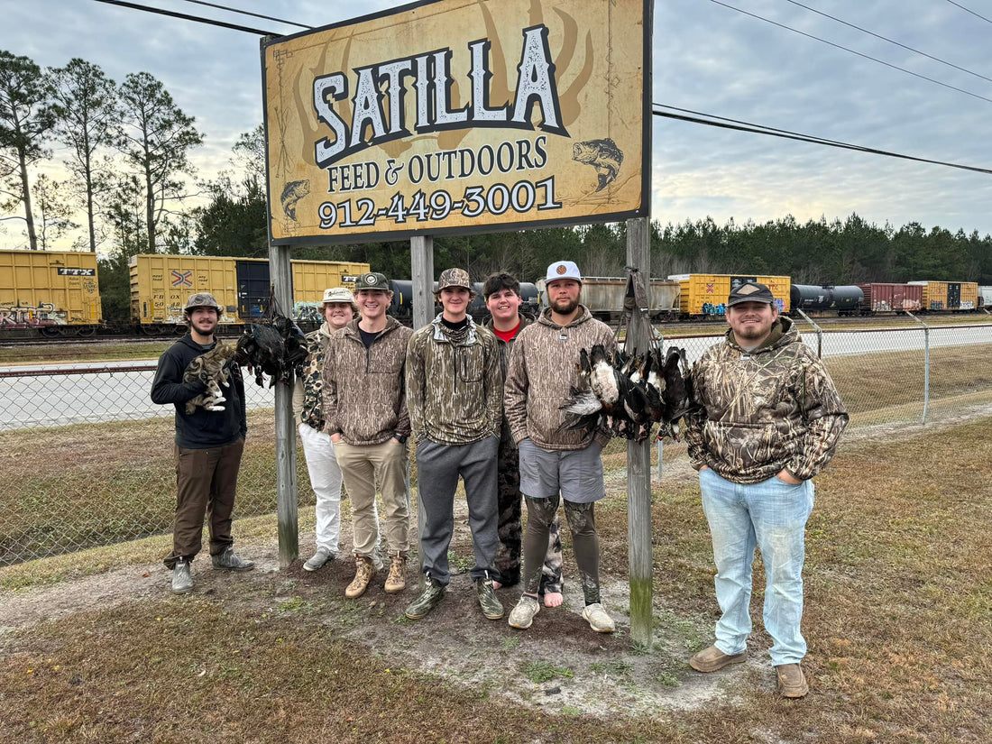 Satilla Feed And Outdoors